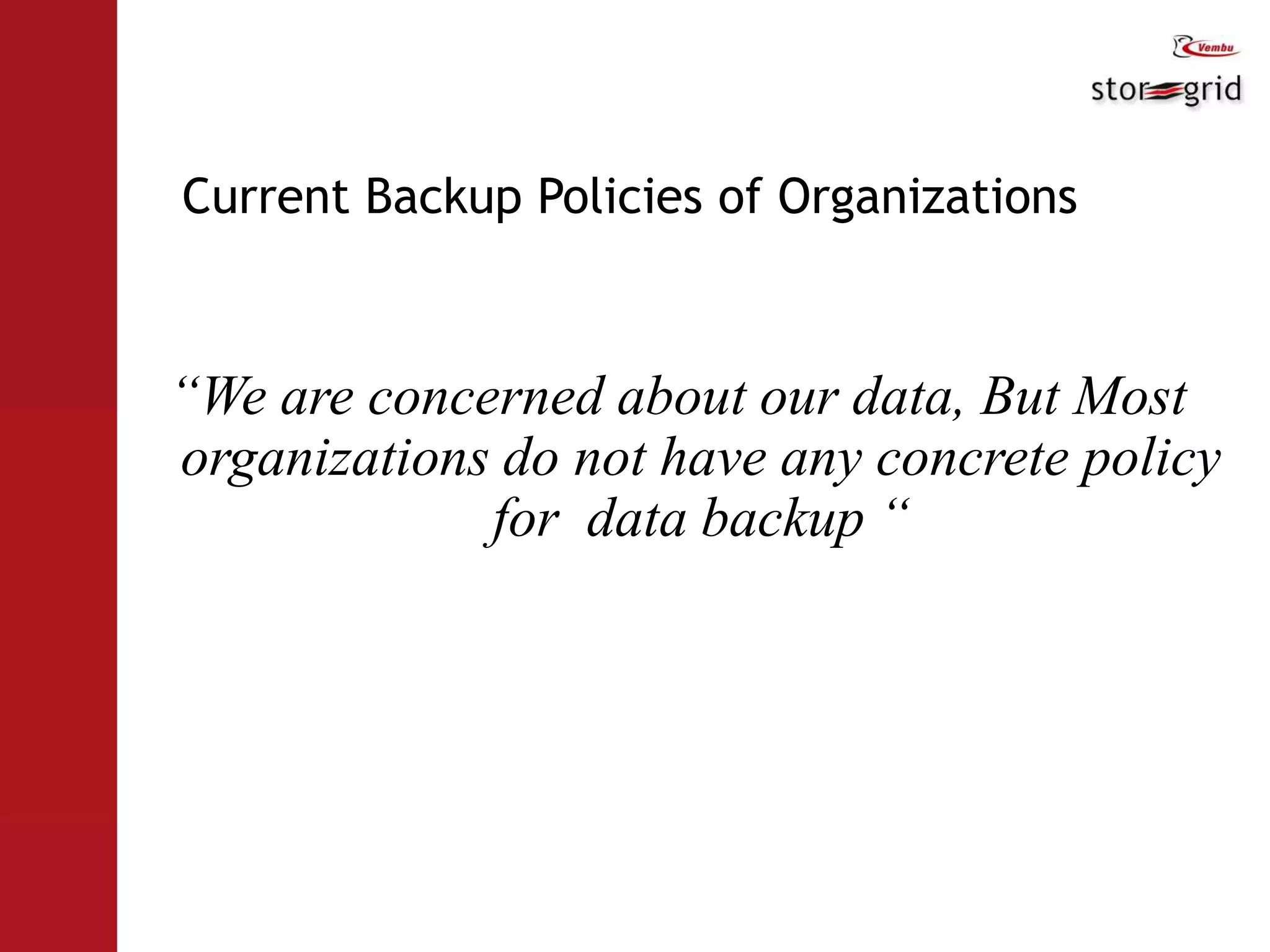 StoreGrid : Introduction & Features | PPT