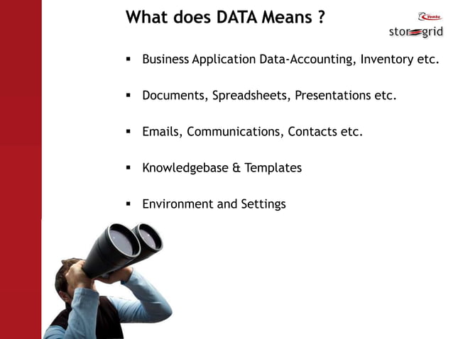 StoreGrid : Introduction & Features | PPT