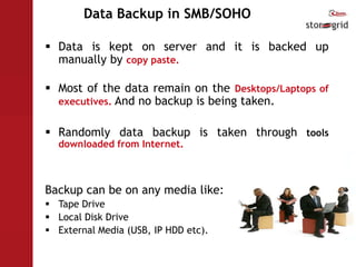 StoreGrid : Introduction & Features | PPT