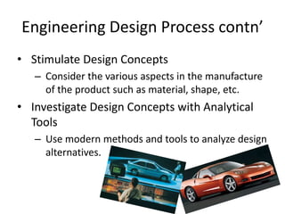 1.0 engineering design | PPT