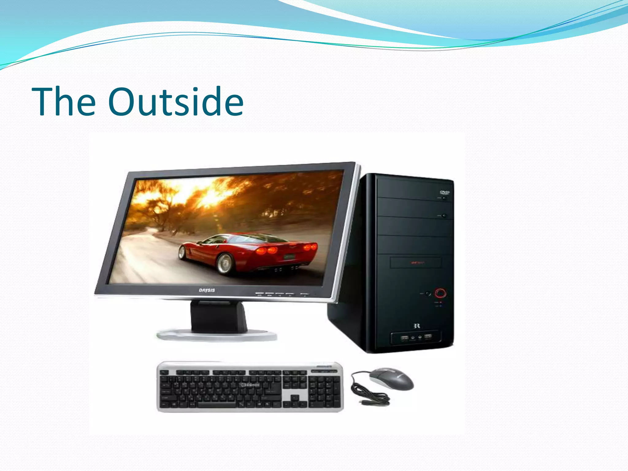 1.0 introduction to personal computer | PPTX