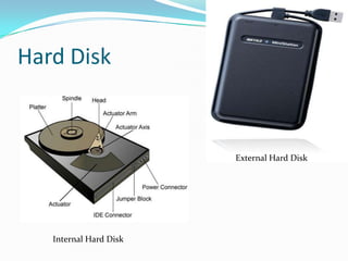 1.0 introduction to personal computer | PPTX