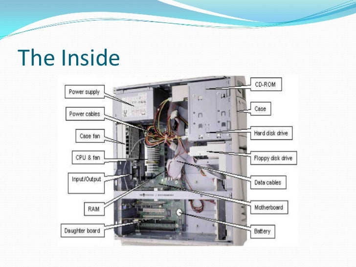 1.0 introduction to personal computer