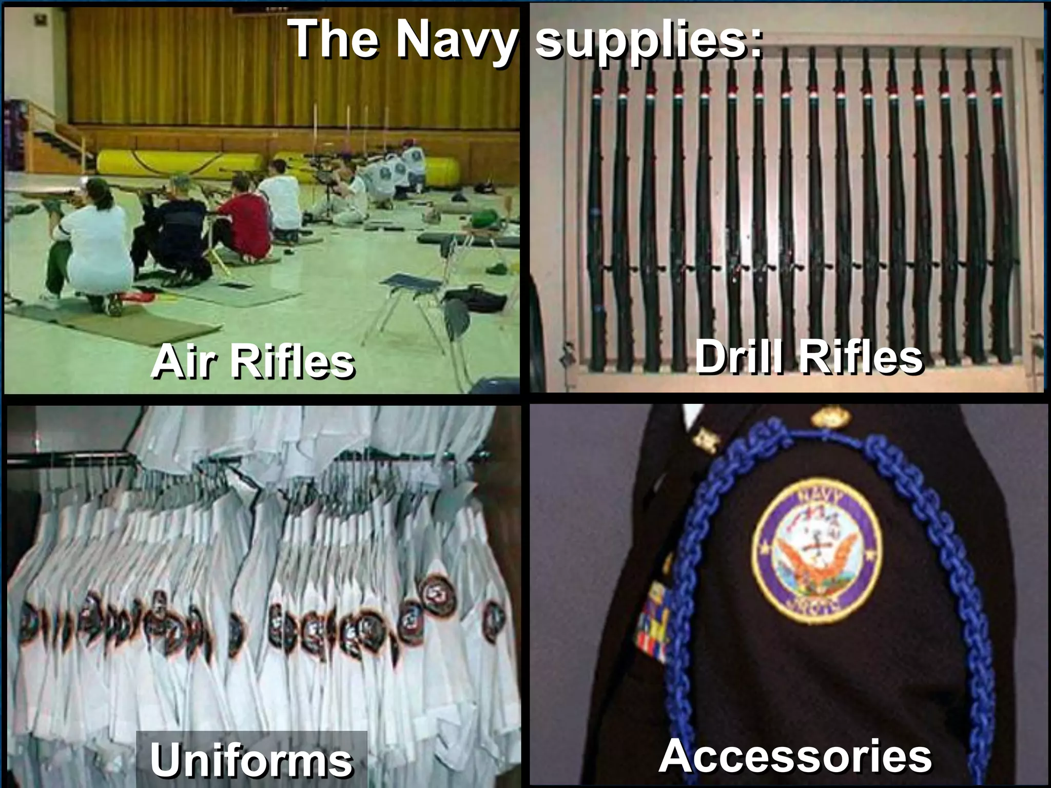 1.0 Introduction to the NJROTC Program | PDF