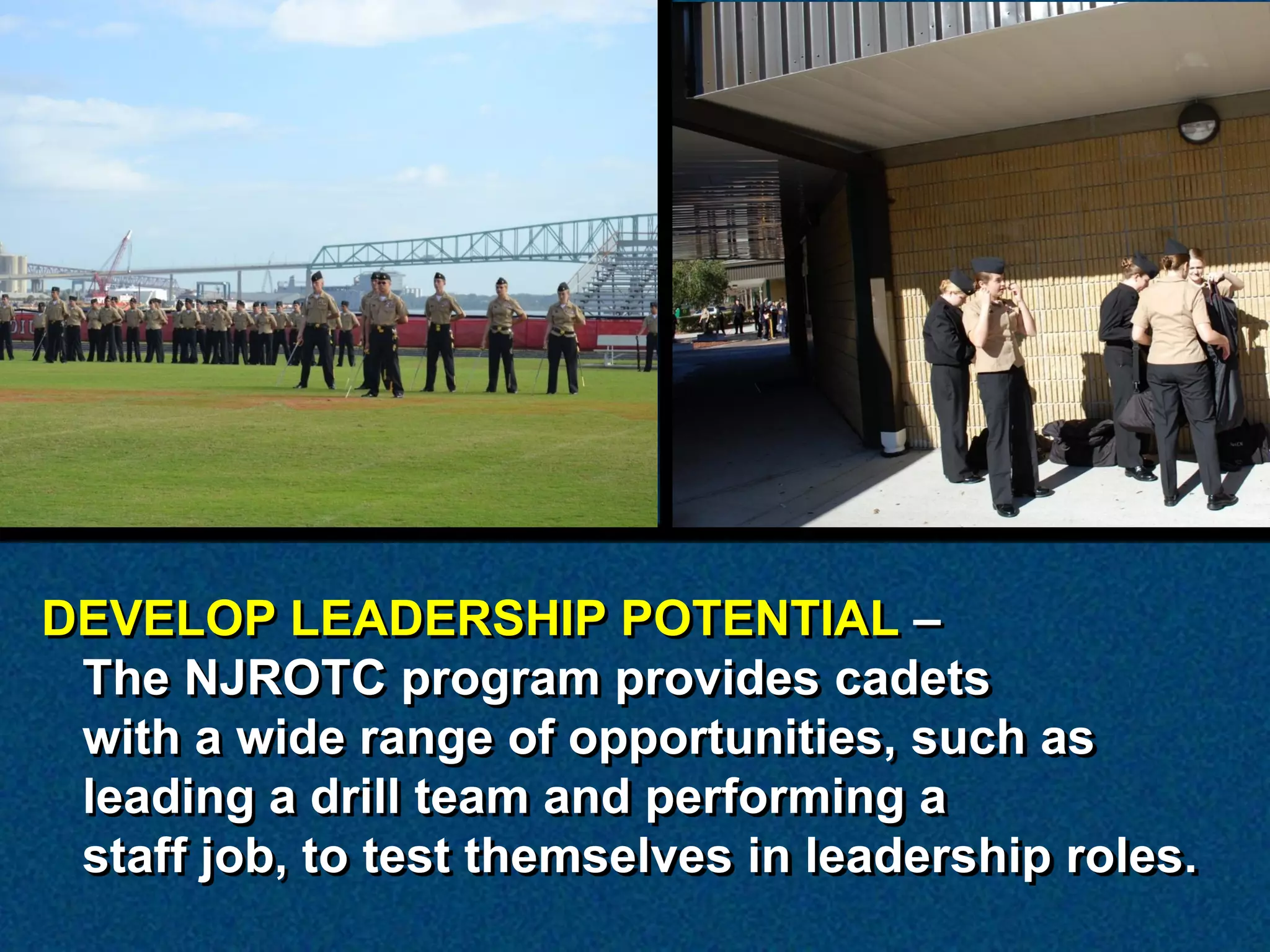 1.0 Introduction to the NJROTC Program | PDF