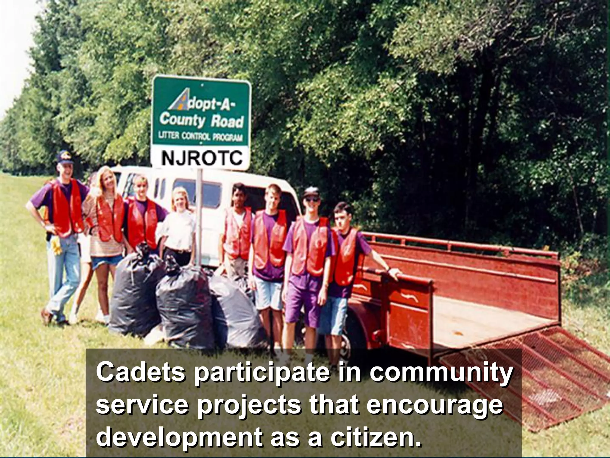 1.0 Introduction to the NJROTC Program | PDF