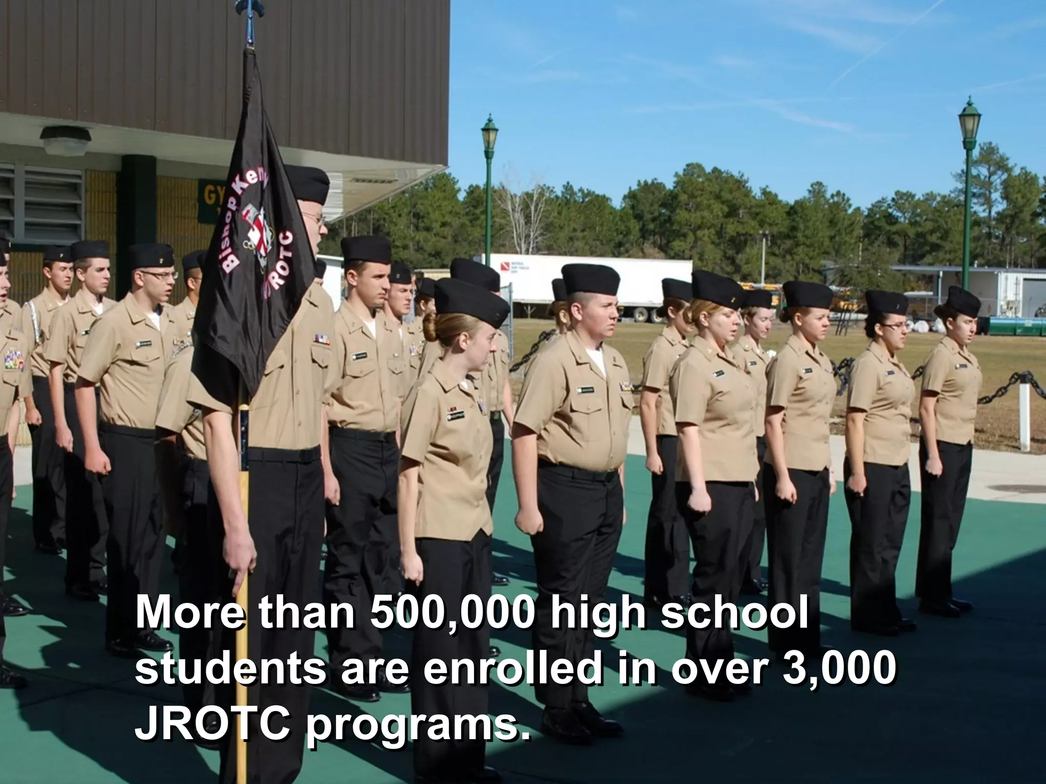 1.0 Introduction to the NJROTC Program | PDF