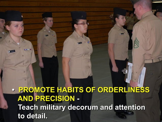 1.0 Introduction to the NJROTC Program | PDF