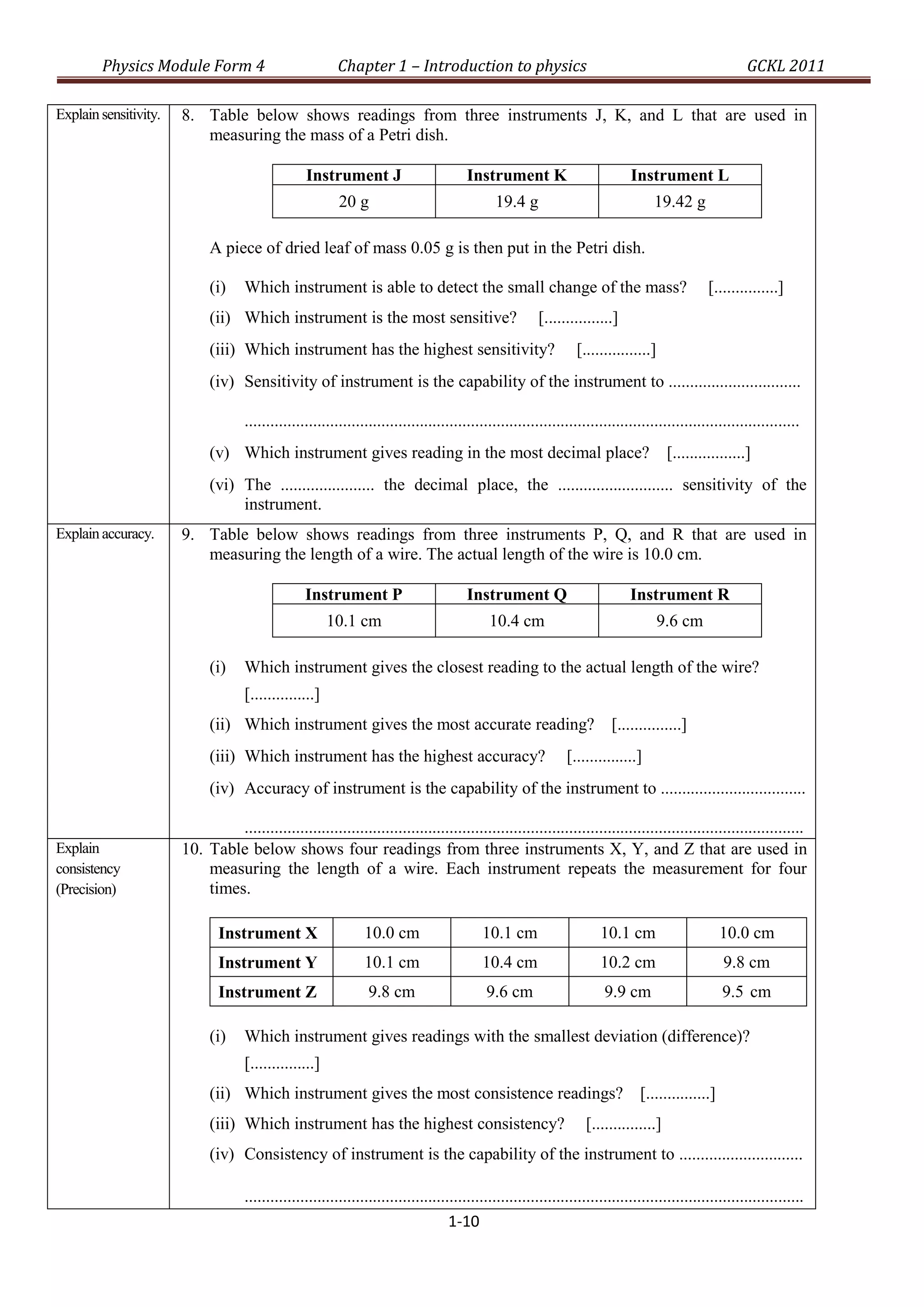 1.0 understanding physics | PDF