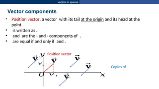 1-0 Vectors (1).pptxhesagdfhjwegsdfjhsdbcjhew | PPT