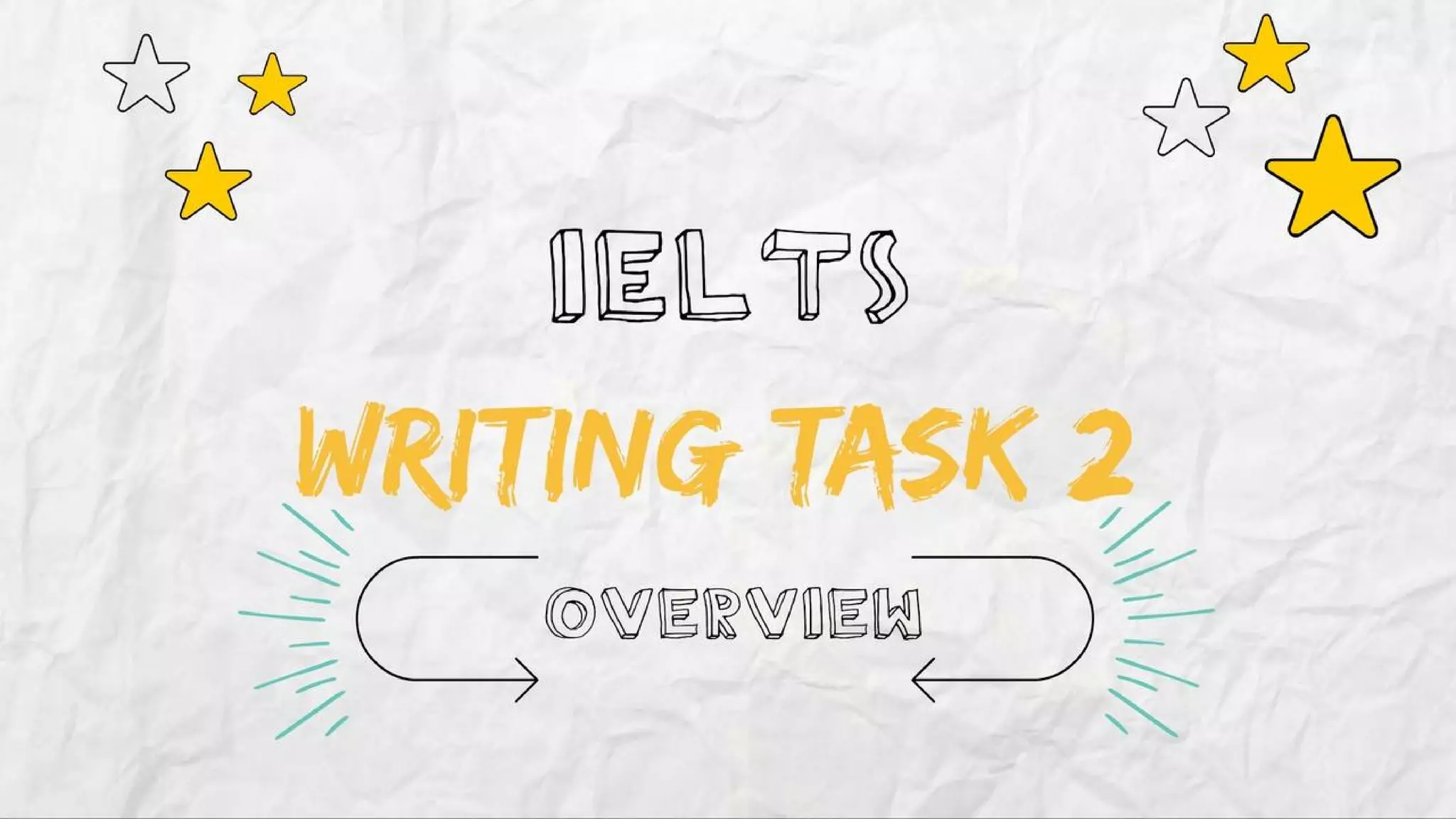 IELTS Writing Task 2 Overview | PDF