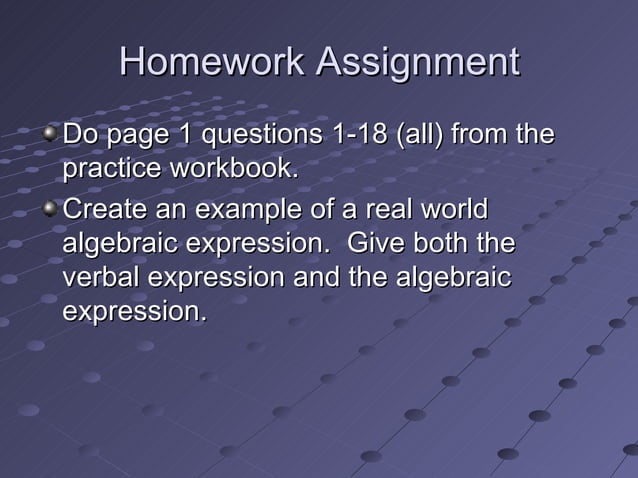 Chapter 1, Lesson 1 | PPT