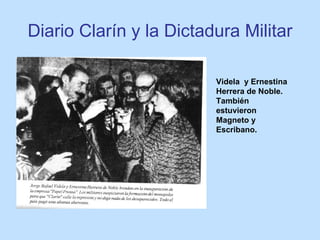 Medios de Comunicacion | PPS