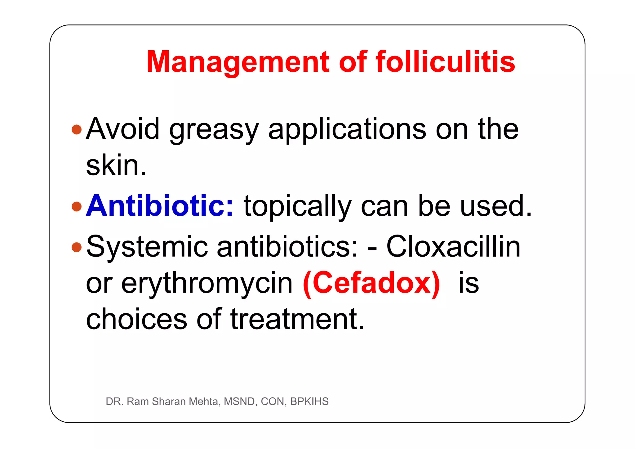 1.1.1. bacterial infection of skin [compatibility mode] | PDF