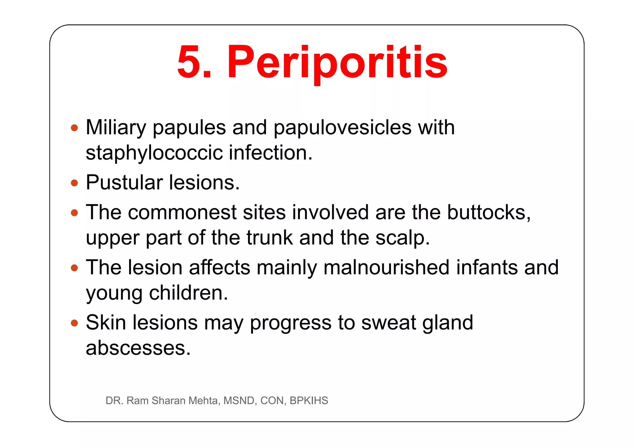 1.1.1. bacterial infection of skin [compatibility mode] | PDF