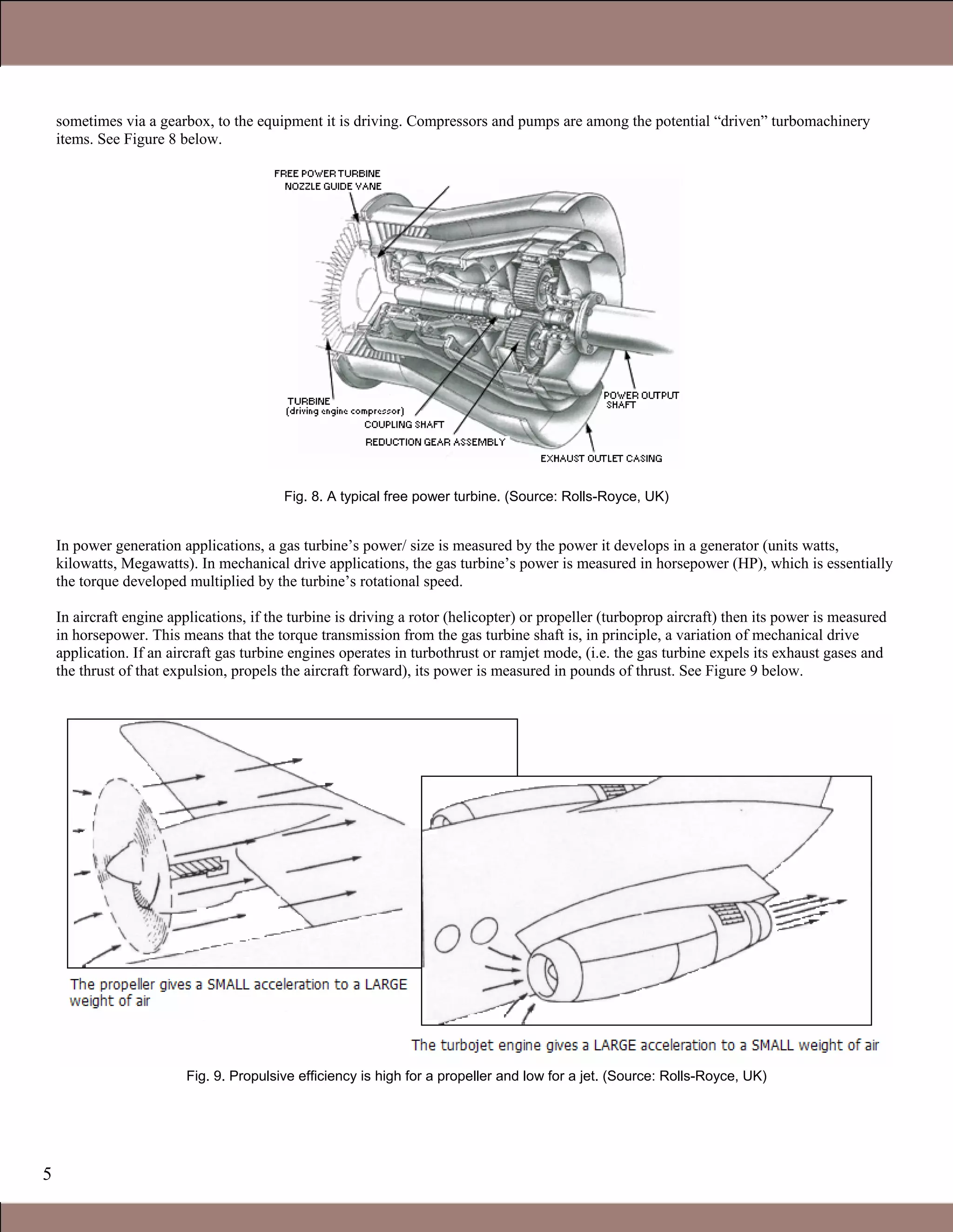 GAS TURBINES IN SIMPLE CYCLE & COMBINED CYCLE APPLICATIONS | PDF