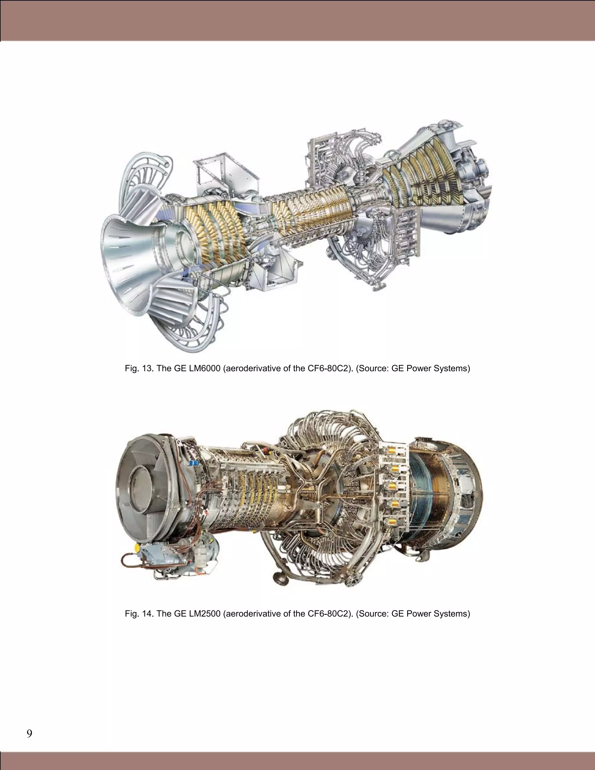 GAS TURBINES IN SIMPLE CYCLE & COMBINED CYCLE APPLICATIONS | PDF