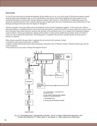 GAS TURBINES IN SIMPLE CYCLE & COMBINED CYCLE APPLICATIONS | PDF