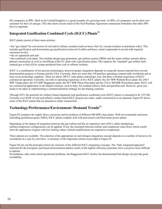 GAS TURBINES IN SIMPLE CYCLE & COMBINED CYCLE APPLICATIONS | PDF