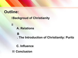 1 1-1 christianity | PPT