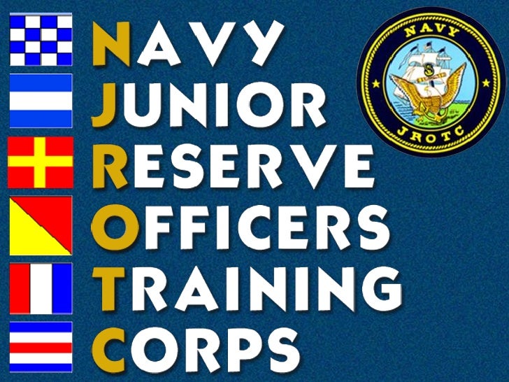 1.1.1 History and Background of the NJROTC Program