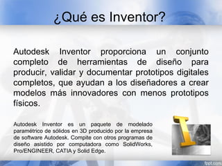 Autodesk Inventor Professional | PDF
