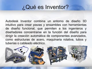 Autodesk Inventor Professional | PDF