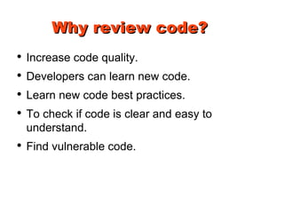 Code Review Looking for a vulnerable code. Vlad Savitsky. | PPT