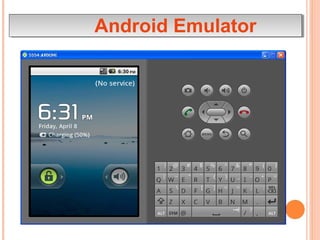 android architecture,life cycle,sdk,execution process | PPT | Operating ...