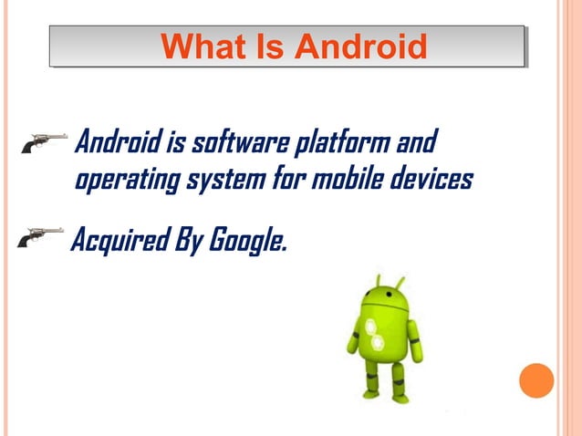 Android Architecture Life Cycle Sdk Execution Process Ppt Operating