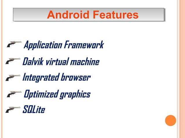 Android Architecture Life Cycle Sdk Execution Process Ppt Operating