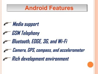 android architecture,life cycle,sdk,execution process | PPT | Operating ...
