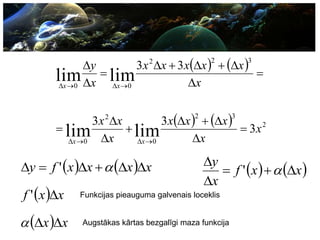 1.1.augstaku kartu atvasinajumi | PPTX