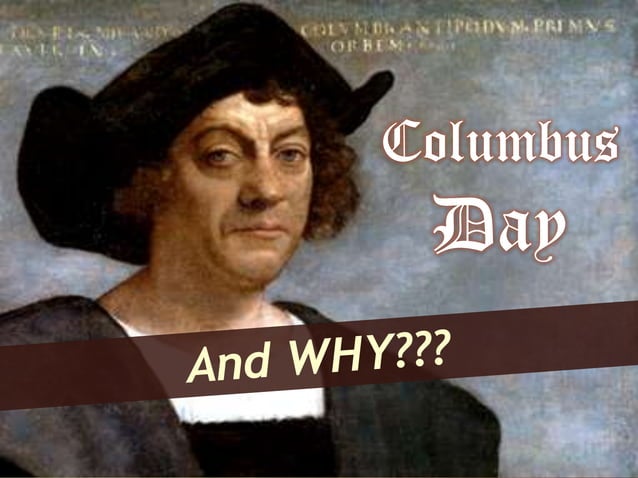 Christopher Columbus and the Legacy of Discovery | PPT