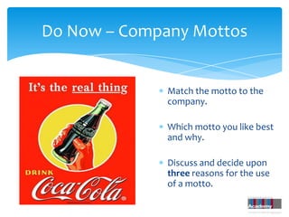 1.1 enterprise and entrepreneurs - moodle | PPTX