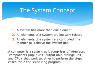 1-1-Functional Components.pptx BCA sem 1 Computer Fundamentals | PPT