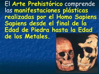 1.1. pinturarupestrefrancocantabrica | PPT