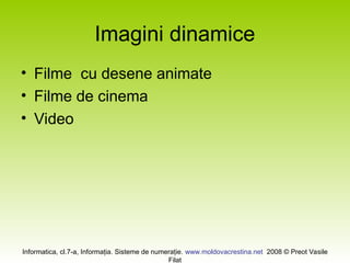 Purtatori de informatie, proiect ppt pentru ora de informatica | PPT