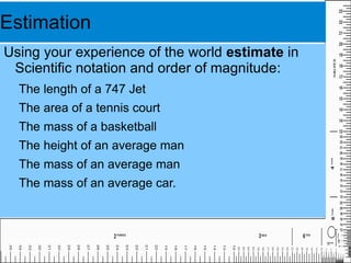 Physics 1.1 Scientific Notation | ODP