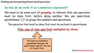 1-1-Slide-Show-Writing-and-Interpreting-Numerical-Expressions.pptx