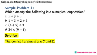 1-1-Slide-Show-Writing-and-Interpreting-Numerical-Expressions.pptx