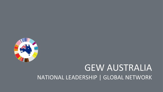 About Global Entrepreneurship Week and Network | PPT