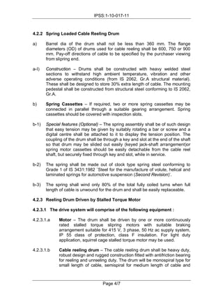 IPSS for PCRD | PDF