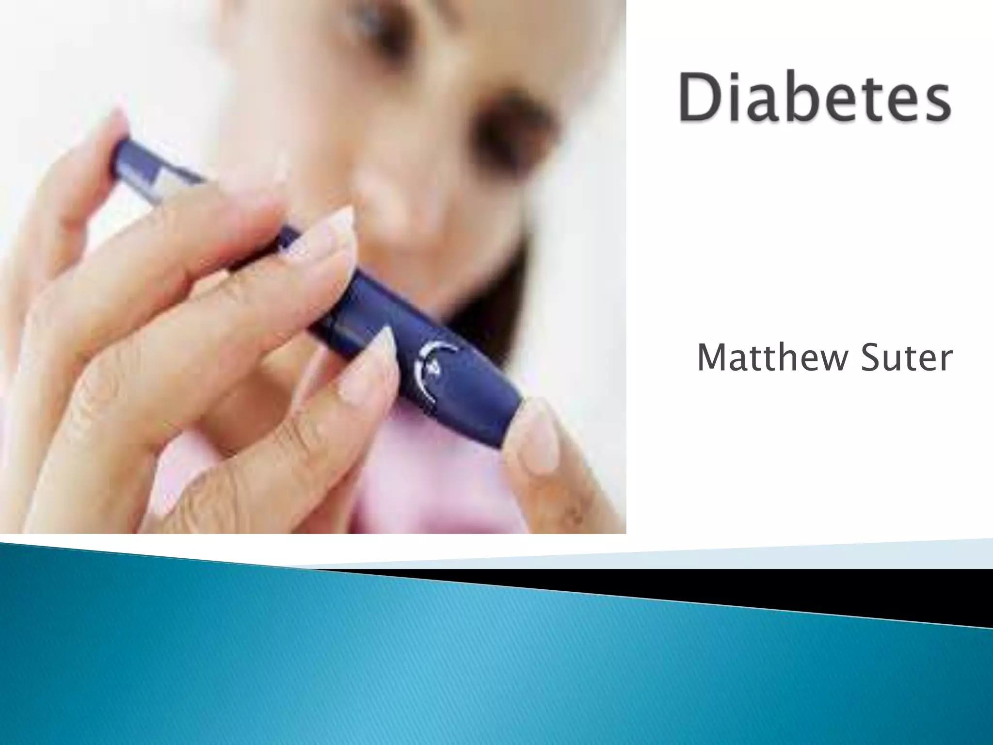 1.10 diabetes powerpoint | PPT