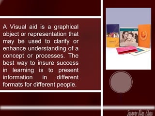 Visual Aid | PPT
