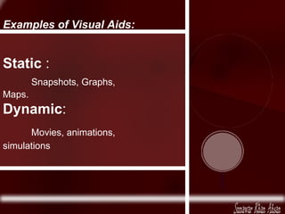 Visual Aid | PPT