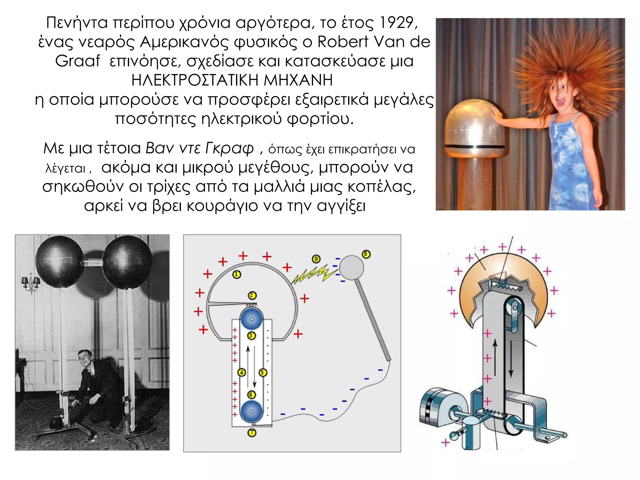 1. το ηλεκτρικο φορτιο | PPT