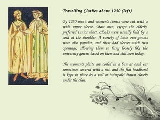 Fashion through ages | PPT