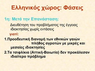 Το αγροτικό ζήτημα | PPT