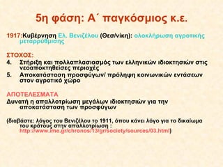 Το αγροτικό ζήτημα | PPT